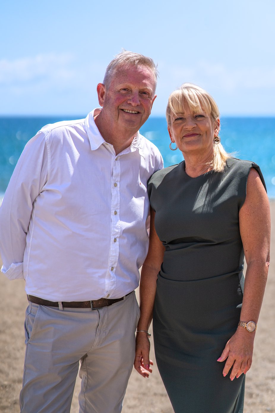 Pass the Keys launches in Mijas - meet our newest partners, Glenn and Marie